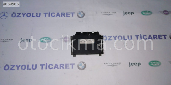 Mercedes W170 Slk Serisi Şanzıman Egs Beyni A0305452032 669966 otocikma ...