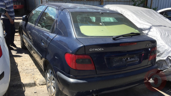 Cıtroen Xsara 2000 Model Kalorifer Beyni otocikma.com' da - 1513934