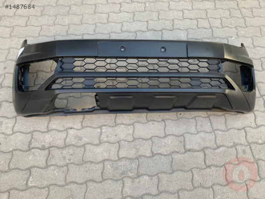 Vw Amarok 17-20 Ön Tampon (panjurlu-sensörsüz) 2h6807221a otocikma.com ...