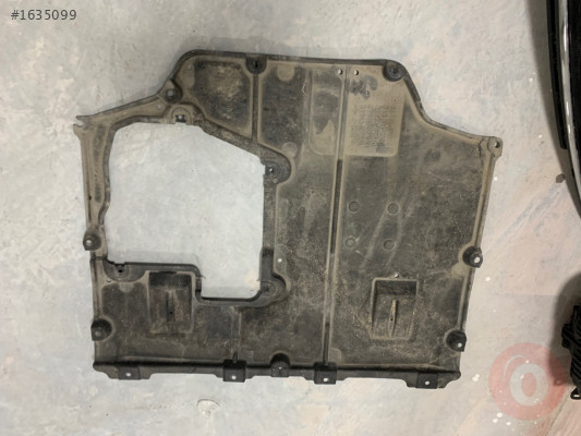 TOYOTA COROLLA ÇIKMA ORJİNAL MOTOR ALT MUHAFAZA 5141002310 Samsun | Oto ...
