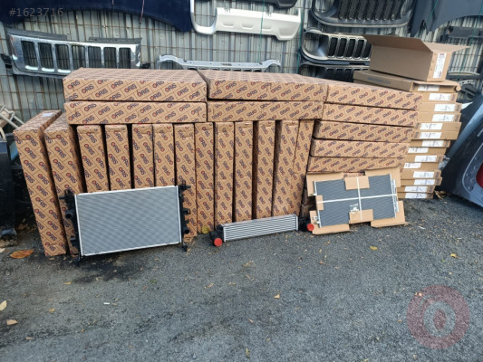 Jeep Renegade Su Radyatörü otocikma.com' da - 1623716