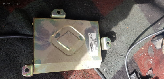 94 Honda Accord Şanzıman Motor Beyni Otomatik otocikma.com' da - 1593492