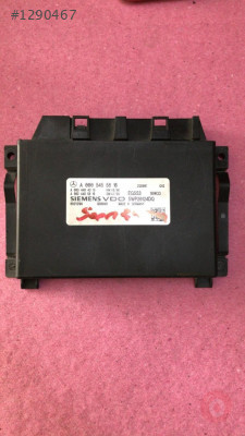 Mercedes W207 W212 Kasa Otomatik Şanzuman Beyni Oem A000 545 otocikma ...