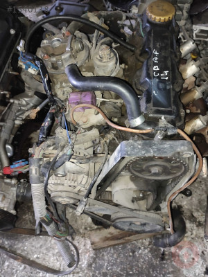 Opel Combo B 1.4 Benzinli Çıkma Komple Motor otocikma.com' da - 1540138