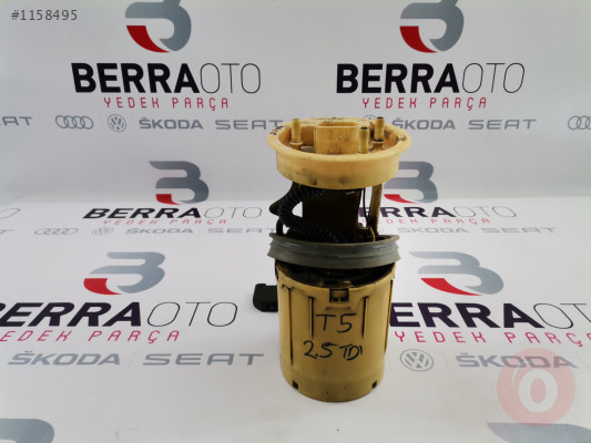 VolksWagen Transporter Yakıt Şamandırası 7h0919050b otocikma.comda ...