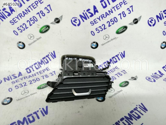 Bmw 5 Seri̇si̇ G30 G31 Sağ Havalandirma Izgarasi 64229329585 Çıkma ...