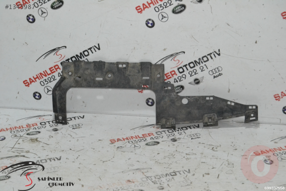 BmW 3 Serisi E90 E91 Kılavuz Alt Orta Arka Tampon Kılavuzu 1345987 ...