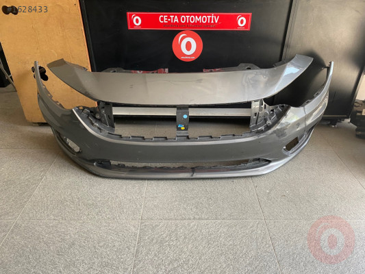 Fiat Egea Ön Tampon Çıkma Orjinal Füme 1628433 otocikma.comda