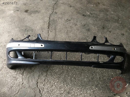 Mercedes W211 Kasa Ön Tampon Çıkma Orjinal Temiz Eski Tip otocikma ...