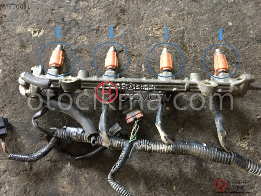 Mitsubishi - Lancer / 4g92 1.6 Benzin Enjektörü otocikma.com' da - 770091