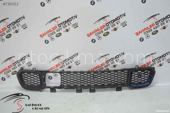 2014 2019 Jeep Cherokee Grille Lower Ön Panjur 68203217aa otocikma.com ...