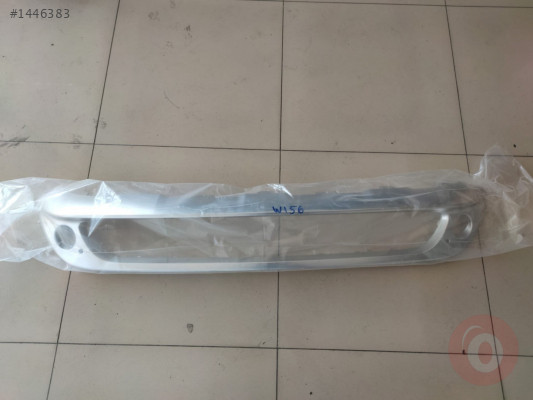 Mercedes GLA W156 Ön Tampon Çerçeve Nikelaj A1568853622 Çıkma Yedek ...