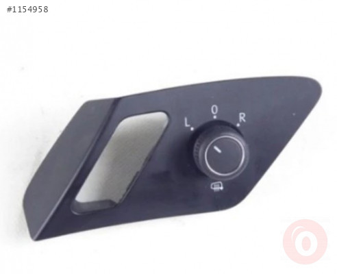Vw Golf 7 13-20 Ayna Ayar Düğmesi 5g0959565ac Icx otocikma.com' da ...