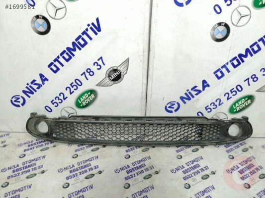 Smart Forfour 454 Kasa Ön Tampon Orta Izgara Orj A4538880423 otocikma ...