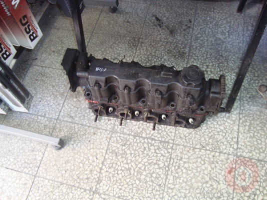 Opel Astra F 1.4 8 Valf Silindir Kapağı 94580947 Gm otocikma.com' da ...