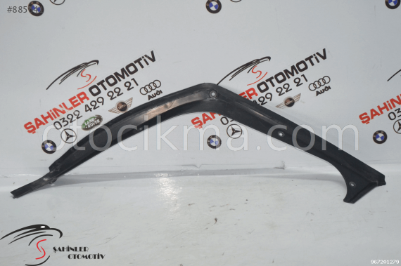 2011 Mercedes C Serısı W204 Yağmur Oluk Çıtası A2046931533 otocikma.com ...