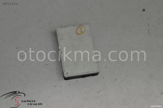MERCEDES CLA SERİSİ W212 W207 W222 RADAR SENSÖRÜ Çıkma Yedek Parça ...
