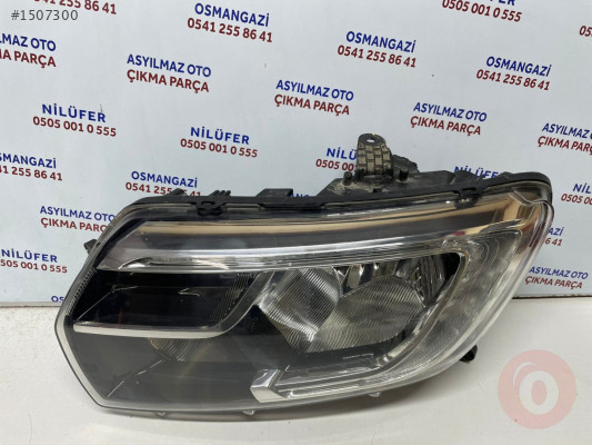 Renault Symbol Sol Far Ledli Orjinal otocikma.com' da - 1507300