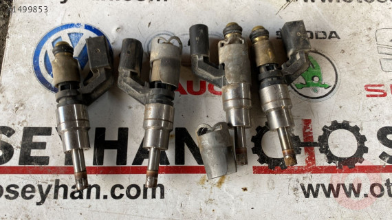 03c906036a Golf Jetta 1.6 Fsi Bag Blf Blp Enjektör Takımı otocikma.com ...