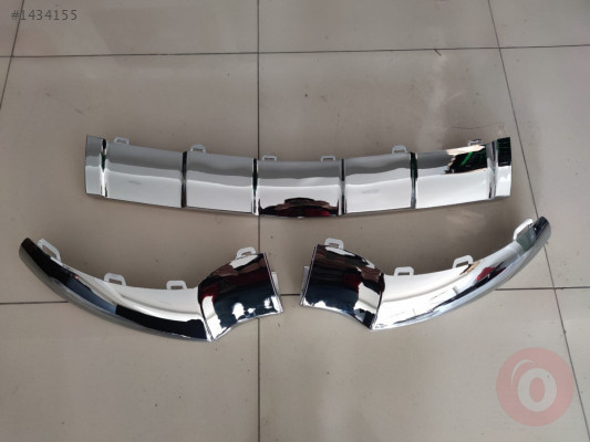 Mercedes Gle W292 Sağ Sol Orta Ön Tampon Nikelaj A2928850400 otocikma ...