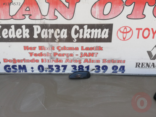 Renault Laguna 2 Sol Ayna Kapağı otocikma.com' da - 1334572