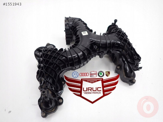 059129711dm 059129711cs 059129711ea 3.0 Tdi Emme Manifoldu otocikma.com ...