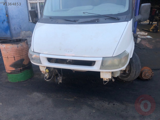 Ford Transit V184 Komple Ön 2002/2006 Model Uyumlu otocikma.com' da ...