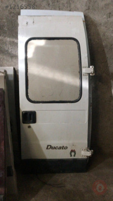 Fiat Ducato Arka Bagaj Kapağı otocikma.com' da - 1216558