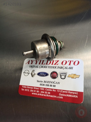Ford Mondeo Benzin Basınç Regülatörü 0280160509 otocikma.com' da - 1420593
