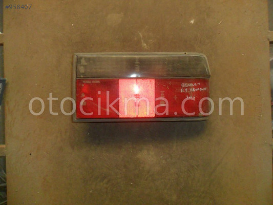 Takım Stoplar Renault 9 Far Stop otocikma.com' da - 958407