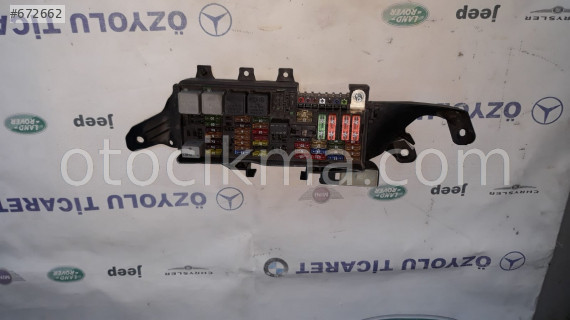 Mercedes W164 Ml Siğorta Tablası A1645403372 otocikma.com' da - 672662