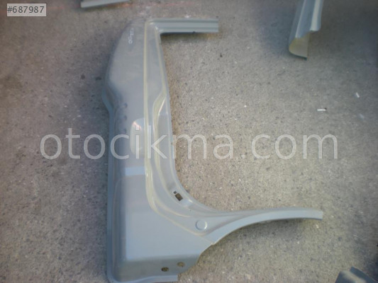 Kia Bongo Sol Sağ Frankartlar Çikma ve Sökme Parça Mevcut Çıkma Yedek ...