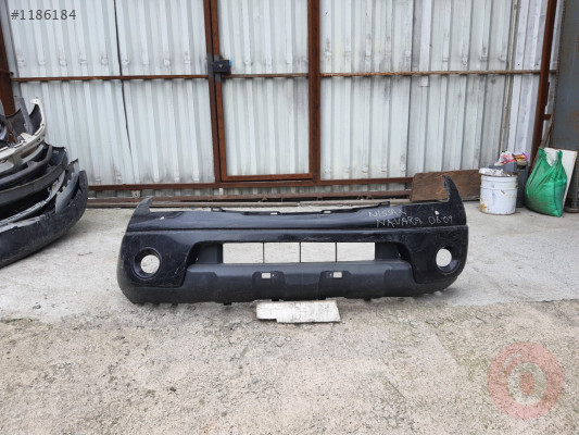 NİSSAN NAVARA ÖN TAMPON Çıkma Yedek Parçaları Fiyatları 1186184