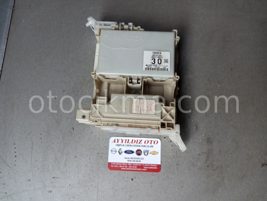 Toyota Hilux Body Computer Etax Beyni 89221-0k010 otocikma.com' da - 926218