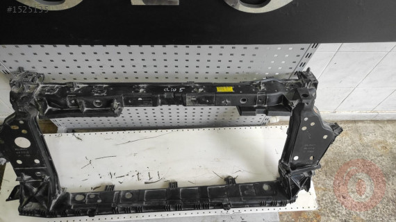 Cli̇o 5 Ön Panel 625009467 Çıkma Yedek Parçaları Fiyatları 1525135