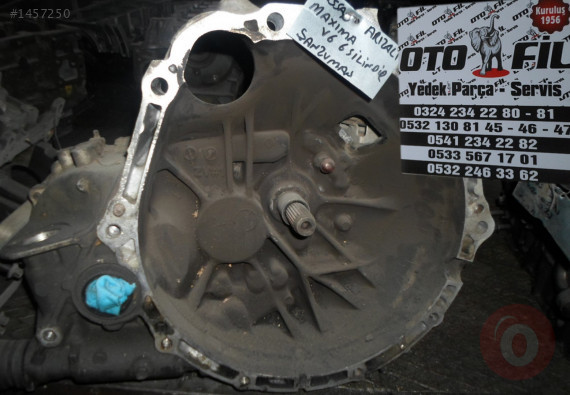 Nissan Maxima V6 6 Silindir Şanzıman otocikma.com' da - 1457250