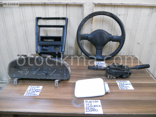 Mazda 323 Far Sinyal Kolu Orjinal 1990-1995 Model Hatcback otocikma.com ...