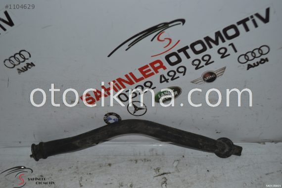 Mercedes E Serisi W212 A212 Soğutma Borusu otocikma.com' da - 1104629