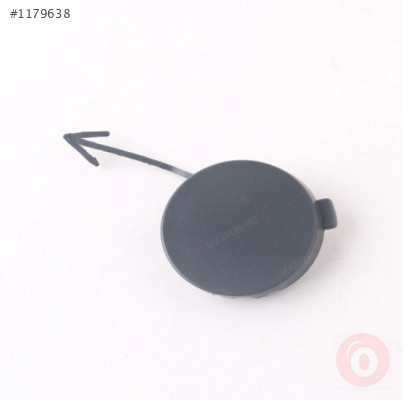 Vw Polo 10-15 Çeki Kapağı Sıfır 6r0807241a Gru otocikma.com' da - 1179638