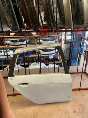 Renault Cli̇o Symbol Talya Sağ Arka Kapi Gül Otomotiv 1674444 otocikma ...