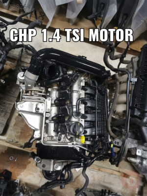 CHP MOTOR 1.4 TSİ VW GOLF LEON OCTAVİA AUDİ Q3 Çıkma Yedek Parça ...