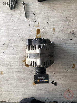 Opel Astra J B16 Xer Motor Şarj Dinamosu 13579667 Gm otocikma.com' da ...