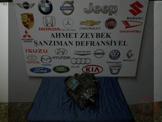 Toyota Hilux Arazi Şanzıman otocikma.com' da - 1116113