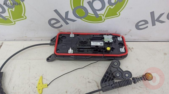 Skoda Octavia Elektrikli Vites Mekanizması 5Wa713033am 1589456 otocikma ...