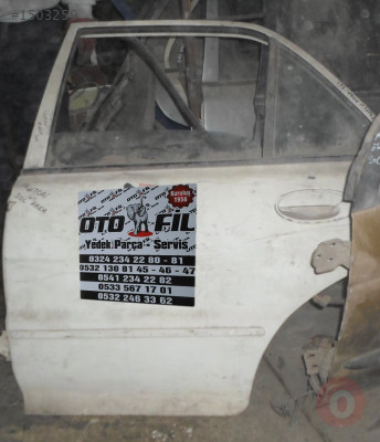 Proton Sol Arka Beyaz Kapı otocikma.com' da - 1503259