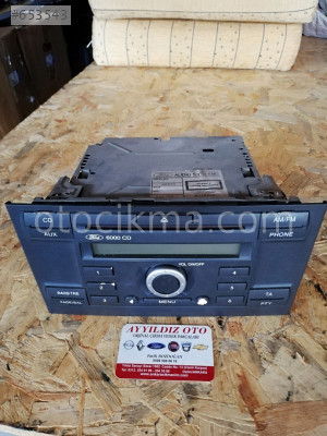 Ford Transit Teyp 6000 Cd otocikma.com' da - 653543