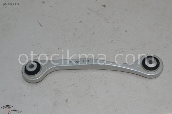 MERCEDES S SERİSİ W221 S63 AMG SIFIR SOL ARKA SALINCAK Çıkma Yedek ...