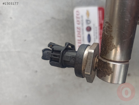 0261545039 Ford Fi̇esta 1.0 Yakit Basinç Sensörü Çıkma Yedek Parçaları ...