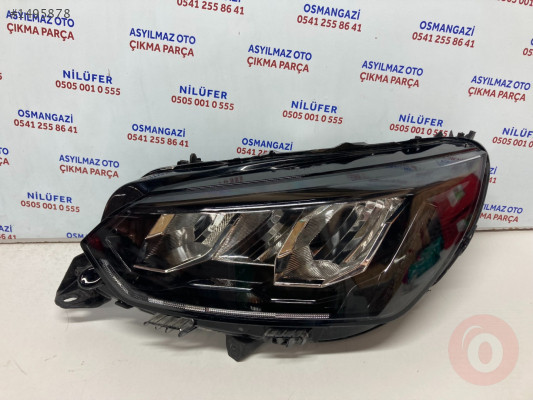 Peugeot 2008 Sol Far Ledli Orjinal otocikma.com' da - 1495878