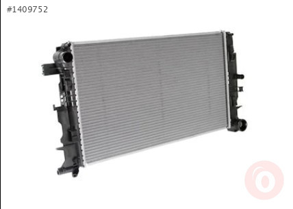 Crafter-sprinter Su Radyatör 2e0121253 2e0121253a 2e0121253b otocikma ...